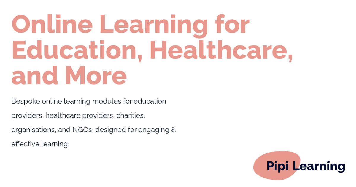 eLearning for Government, Business & Education | Pipi Learning